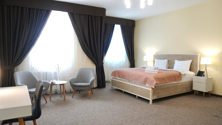 Hotel Asyr - Astana - Nur-Sultan