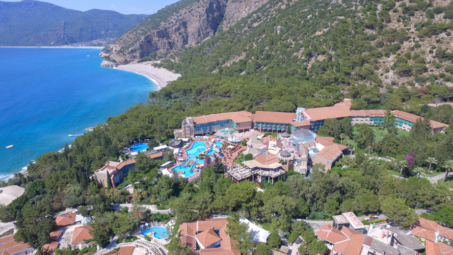 Liberty Lykia  - Adults Only - All Inclusive - Hisarönü