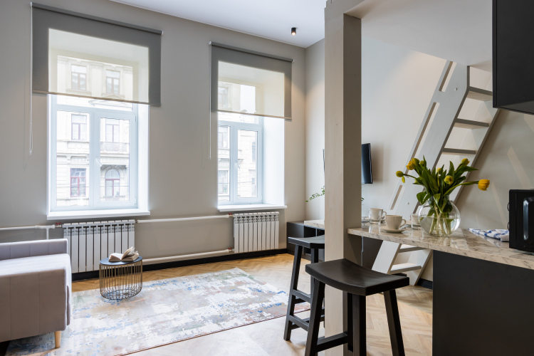 Apartamenty Briscorn - Sint-Petersburg
