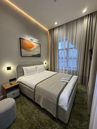 City Line Astana Hotel - 阿斯塔納