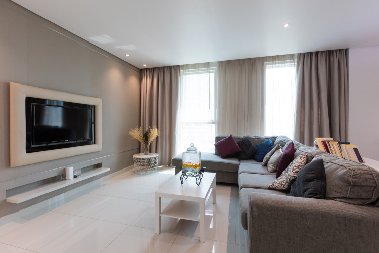 Intercube Hostel - Dubai