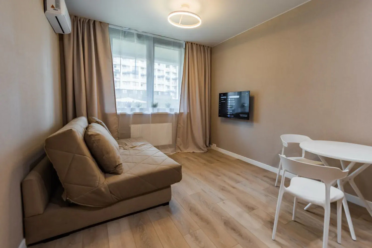 Prostornaya Studiya V Sochi Na More Flat - Sochi