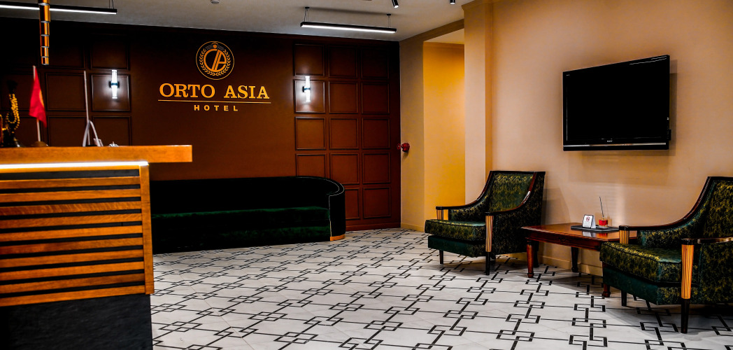 Orto Asia Hotel - Bishkek