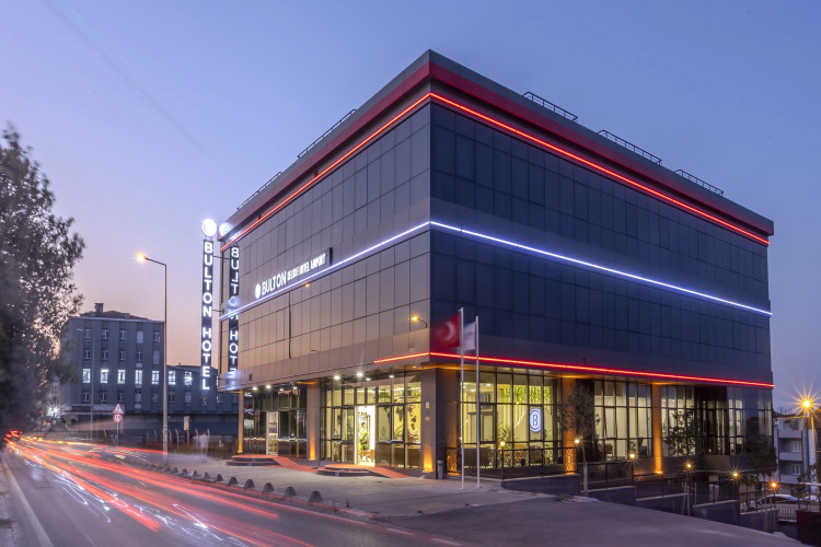Bulton Hotel Airport - Arnavutköy
