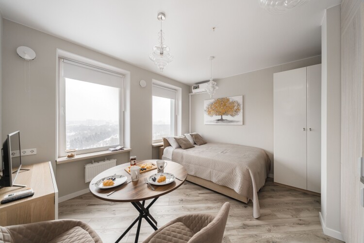 Smart Lofts Garden Apart-hotel - Moscou