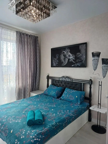 Nikoly Tesly Flat - Minszk