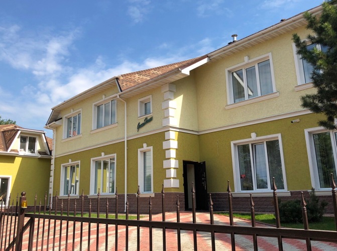 Zelenyij Dom Apart-hotel - Красноярск
