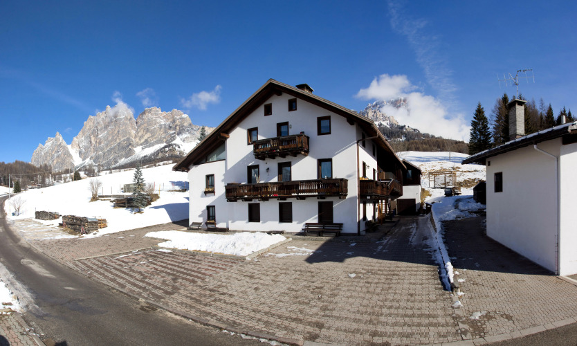 Romantic Suite Cristallo Apartments - Cortina d'Ampezzo
