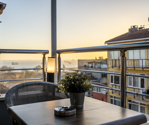 Cube Suites - Istanbul