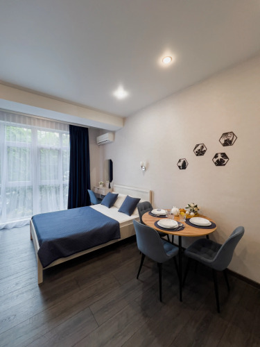 Studiya Zhitvcochikruto V 10 Minutakh Peshkom Do Morya Apartments - Sochi