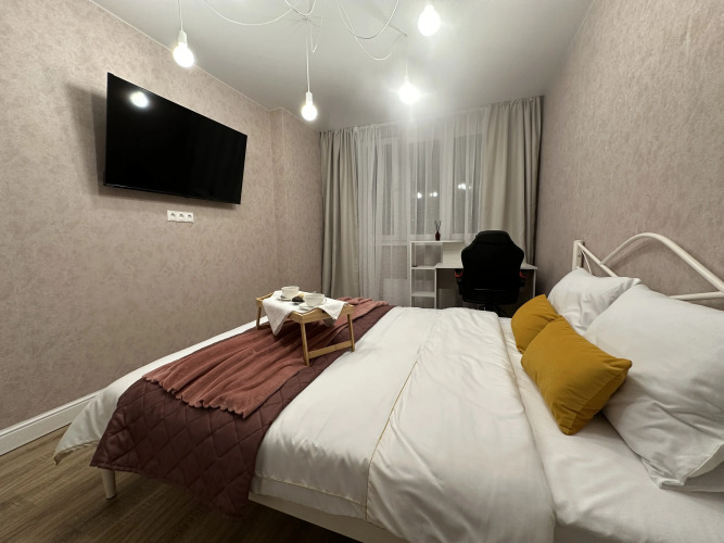 Ot Unique Style Apart24 Na Ulitse Yaganova 9 Apartments - Moscou