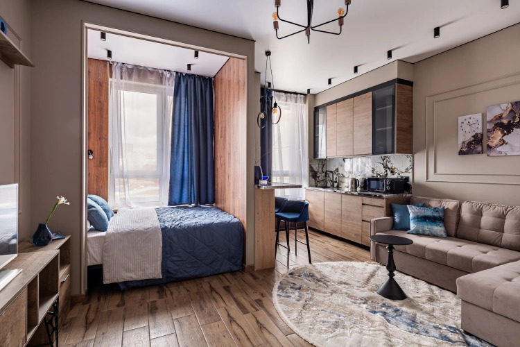 Rezidenciya Gryoz Flat - Moscow