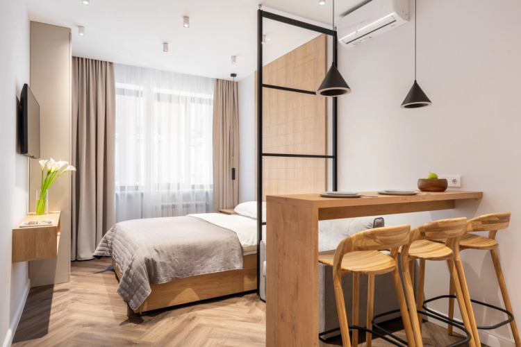 Modern Design Y M.dynamo Apart-hotel - Moscow