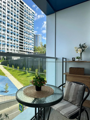 V Zhk Kislorod Komfort Klassa V Sochi Apartments - Sochi