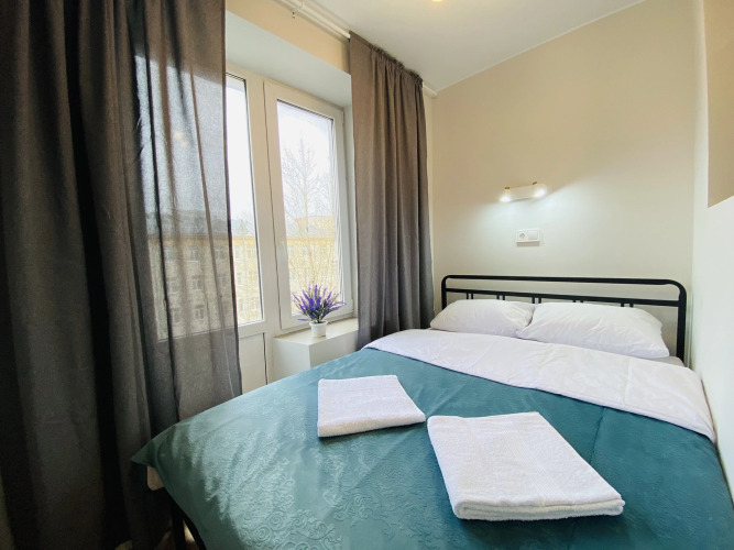 Hanaka Na Avtozavodskoy 17 Korpus 3 №52 Apartments - Moscow