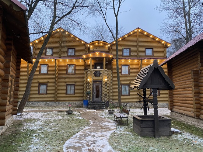Chajka Guest House - Moscow
