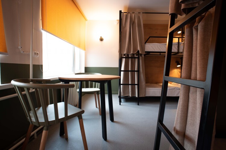 Guten Duck St. Petersburg Hostel - Russia