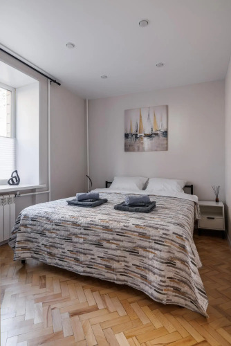 Dvukhkomnatnaya Na Zoologicheskoy Flat - Moscú