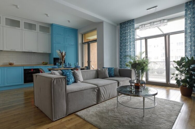 Evroujut S Terrasoy V Elitnom Dome Apartments - Grodno