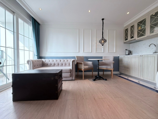 Apartamenty Seven Seas Azur Ot Dva Goroda Flat - Pattaya City