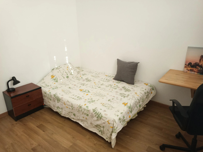 Room 10 Minutes From The Sea Living Quarters - Badalona