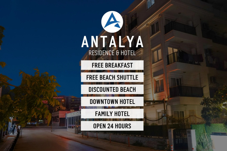 Antalya Residence Apart-hotel - Antalya