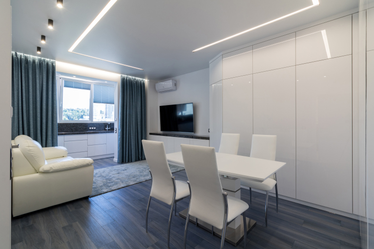 Sochiposutochno 3 Apartments - Sochi
