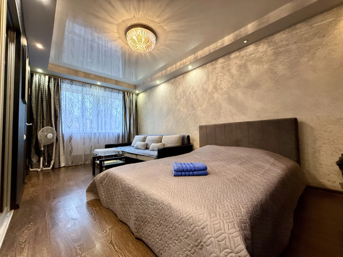 S Sovremennym Interyerom Flat - Смоленск