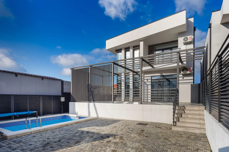 Tikhiy Kvartal  1 Villa - Краснодарский край