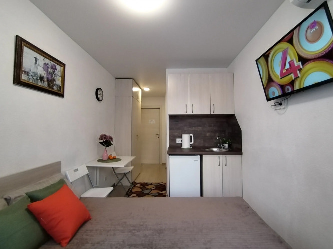 Na Verkhneporotoy 64 Apartments - Владивосток