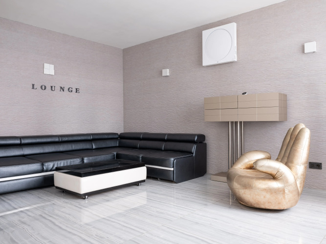 Gm Ultramodnye Apartamenty Na Novinskom Bulvare Apartments - Moscou