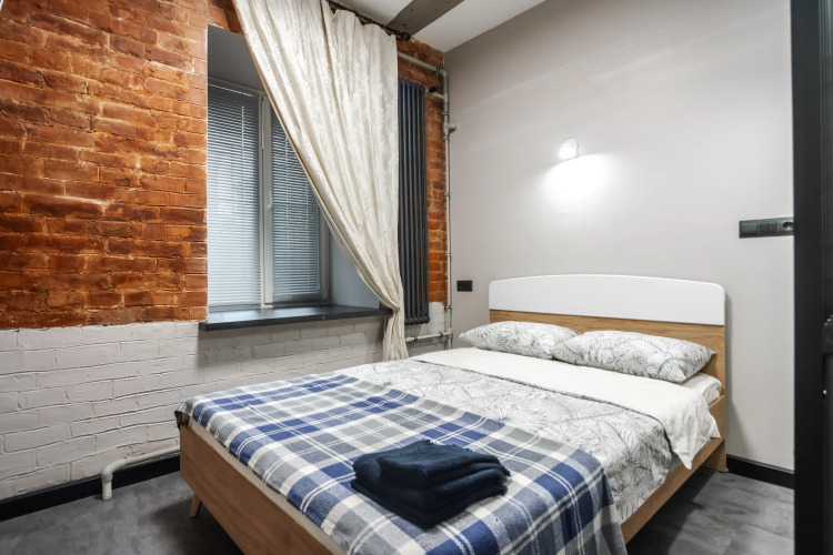 Apartment Svobodny Dom On Sovetskaya - Saint-Pétersbourg