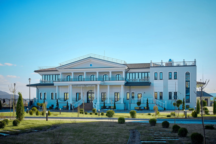 Ariadna Hotel - Russia
