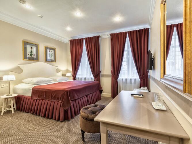 Amadeo By Friends Furnished Rooms - Saint Petersburg