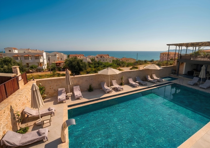 Beyaz Kosk Apartments - Demre