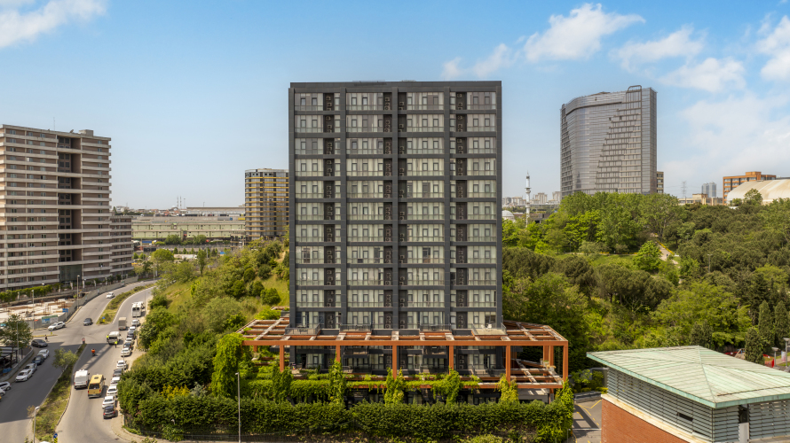 Mayar Residence - Gaziosmanpaşa