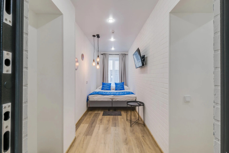 S'yut Dvuhmestnye Apartments - Sankt Petersburg