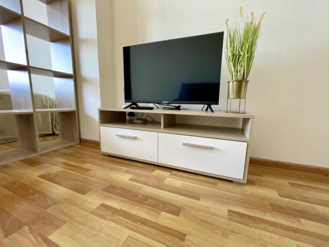 Pskov City Mikhailovskaia 1 Flat 3 - Псков