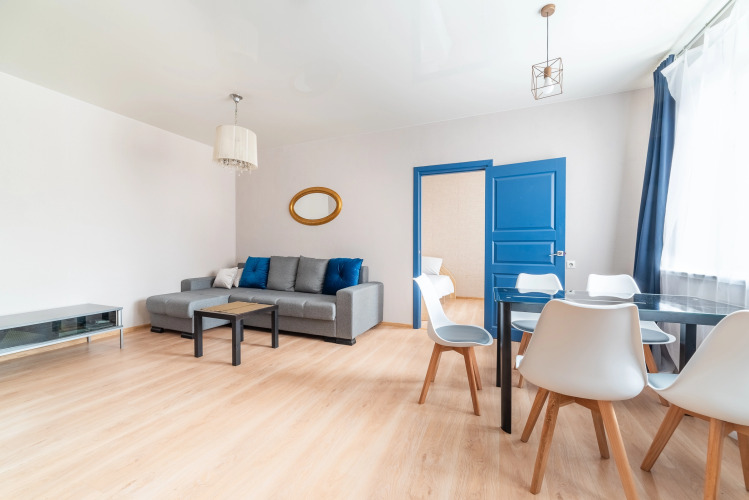 Belatravel At The Address Na Yakuba Kolasa Apartments - Minsk