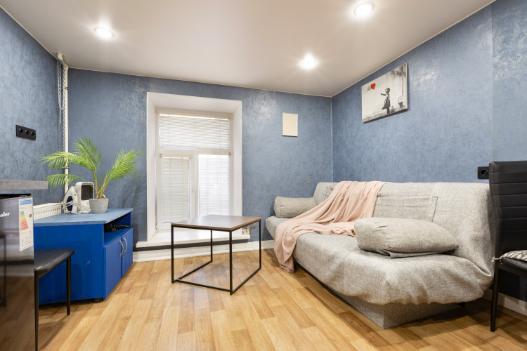 Yevro2 V Tsentre U Moskovskogo Vokzala Lodging House - Saint Petersburg