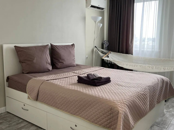 Квартира - студия сети "Panapartments" для комфортного отдыха - Иваново
