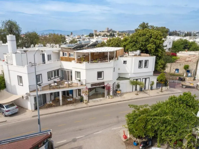 Boti Boutique Hotel - Bodrum