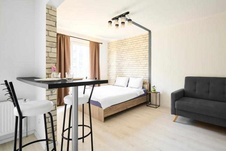 V Tsentre Novoy Borovoy Flat - Minsk