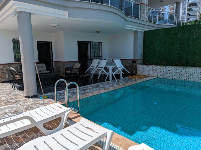 Begonvil Villa - Kusadasi
