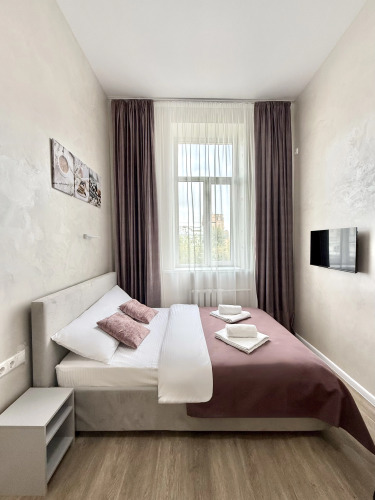 4/8 Komfortno I Tochka Na Bolshoy Yakimanke 35s1 Apartments - Moscow