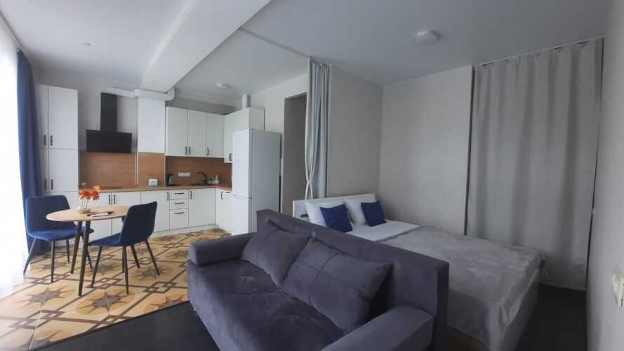 Na Goleneva 17/4 Apartments - Sotchi