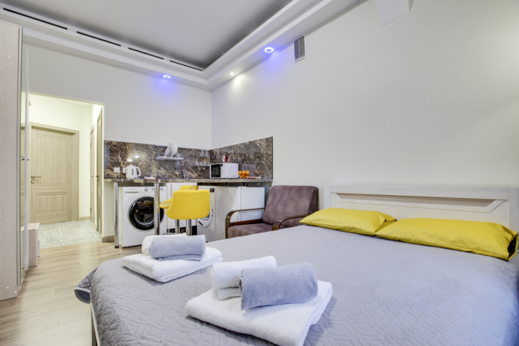 Comfort On Pushkinskaya 18 4 Apartment - San Pietroburgo