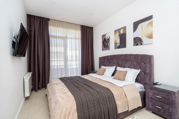 Uyutny Taunkhaus V Tsentralnom Rayone Sochi Lodging House - Сочи