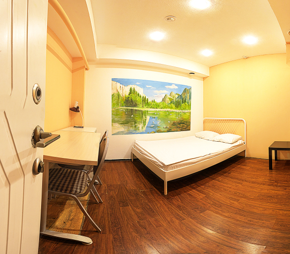 Comfortpark Hostel - Moscow