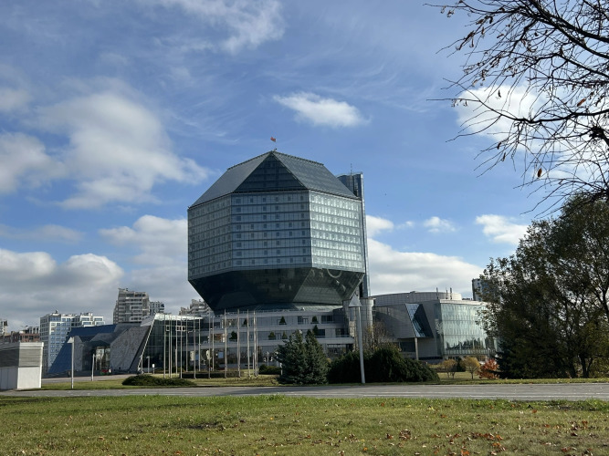 Green Meadow Flat - Minsk